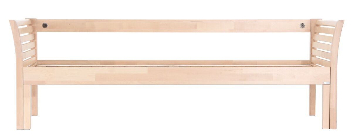 Kanerva laveri 3-istuttava, koivu luonnonväri - veke.fi