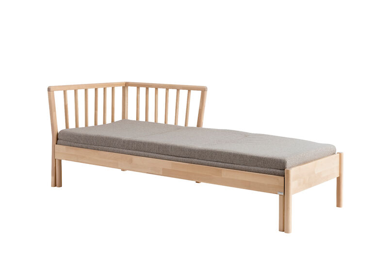 Franz vuodesohva 190 cm koivu/beige - veke.fi