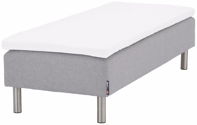 Unia Hopea runkopatjapaketti 80x200 S HR35, metallijalat, v.harmaa ...