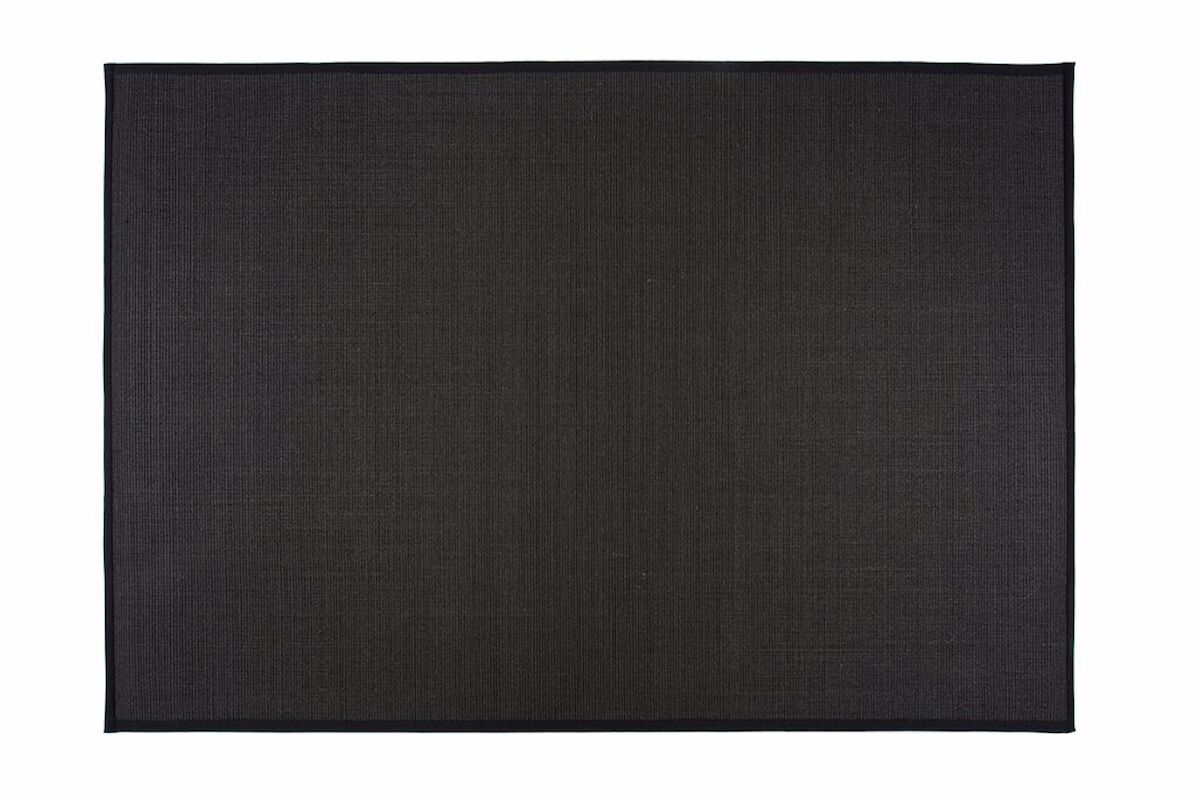 VM Carpet Sisal Matto Oma Koko Musta Veke Fi