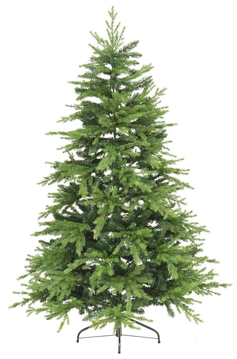 Premium joulukuusi vihreä 180 cm - veke.fi