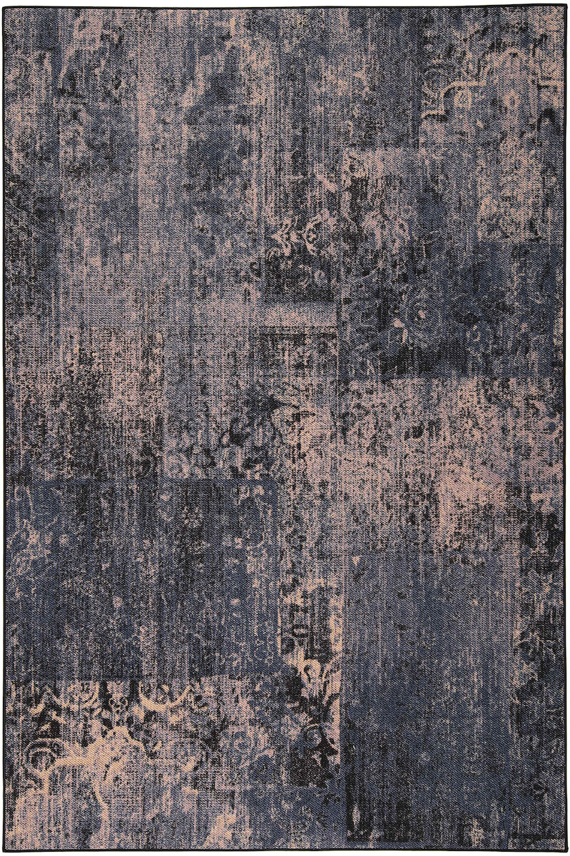 VM Carpet Rustiikki matto 200x300 cm sinivintage 79 kantti 5460 - veke.fi