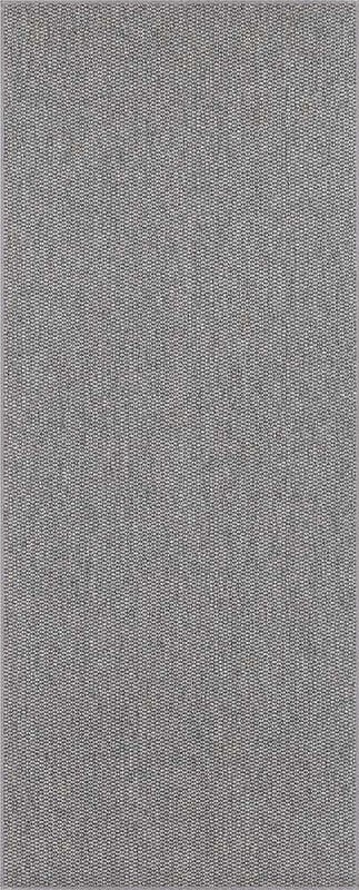 Narma Bono polypropeenimatto vaaleanharmaa 80x400 cm - veke.fi