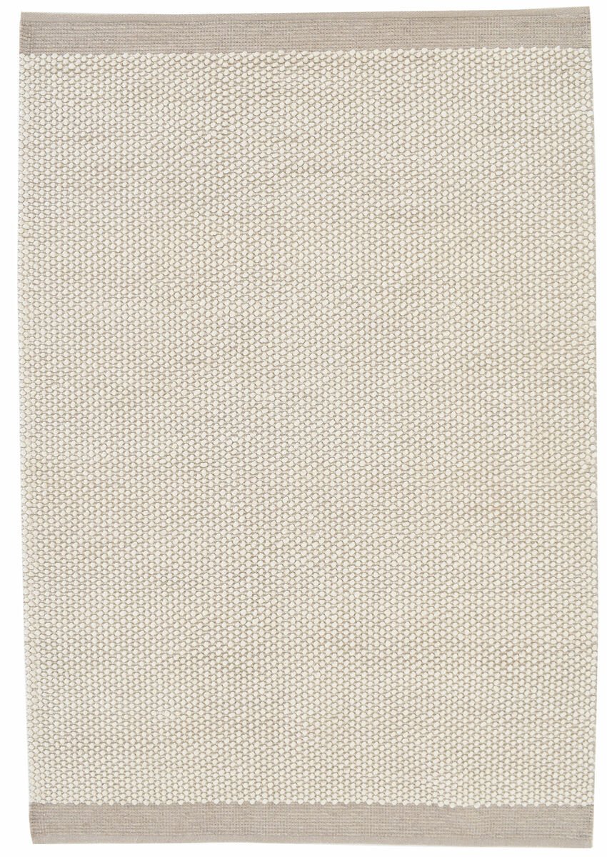 Mantere villamatto 160x230 cm luonnonvalkoinen - veke.fi