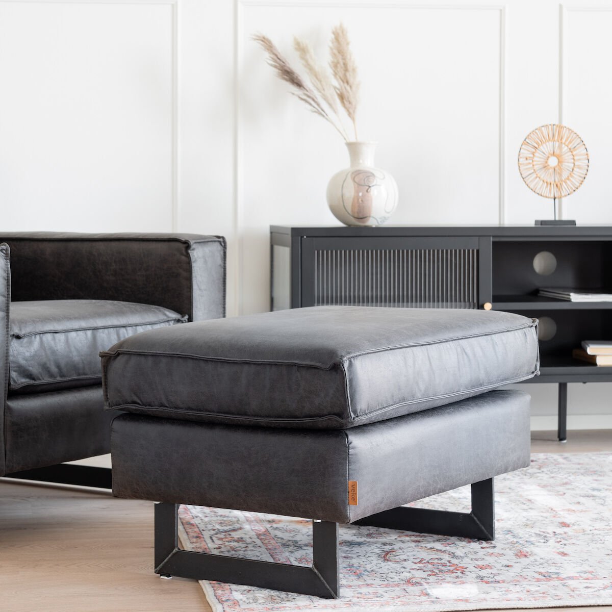 Macho rahi Musta Colorado 01, mustat jalat - veke.fi