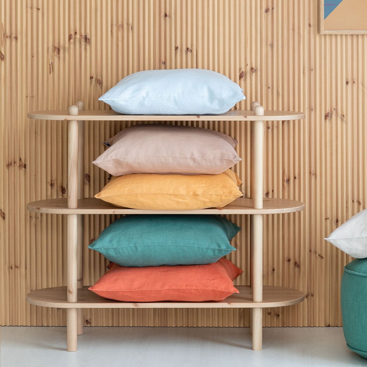 Askel avohylly 100x35x86 cm hiekka - veke.fi