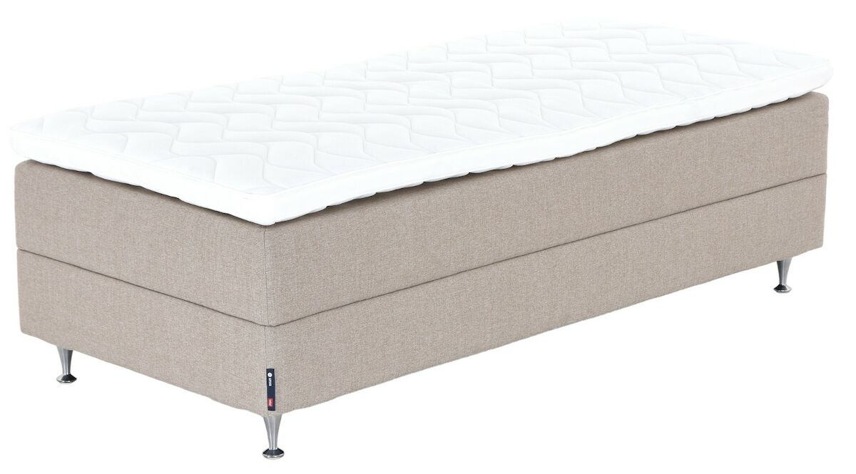 Unia Kulta moottorisänky 80x200 XL luonnonkumi, beige Samoa 1 ...