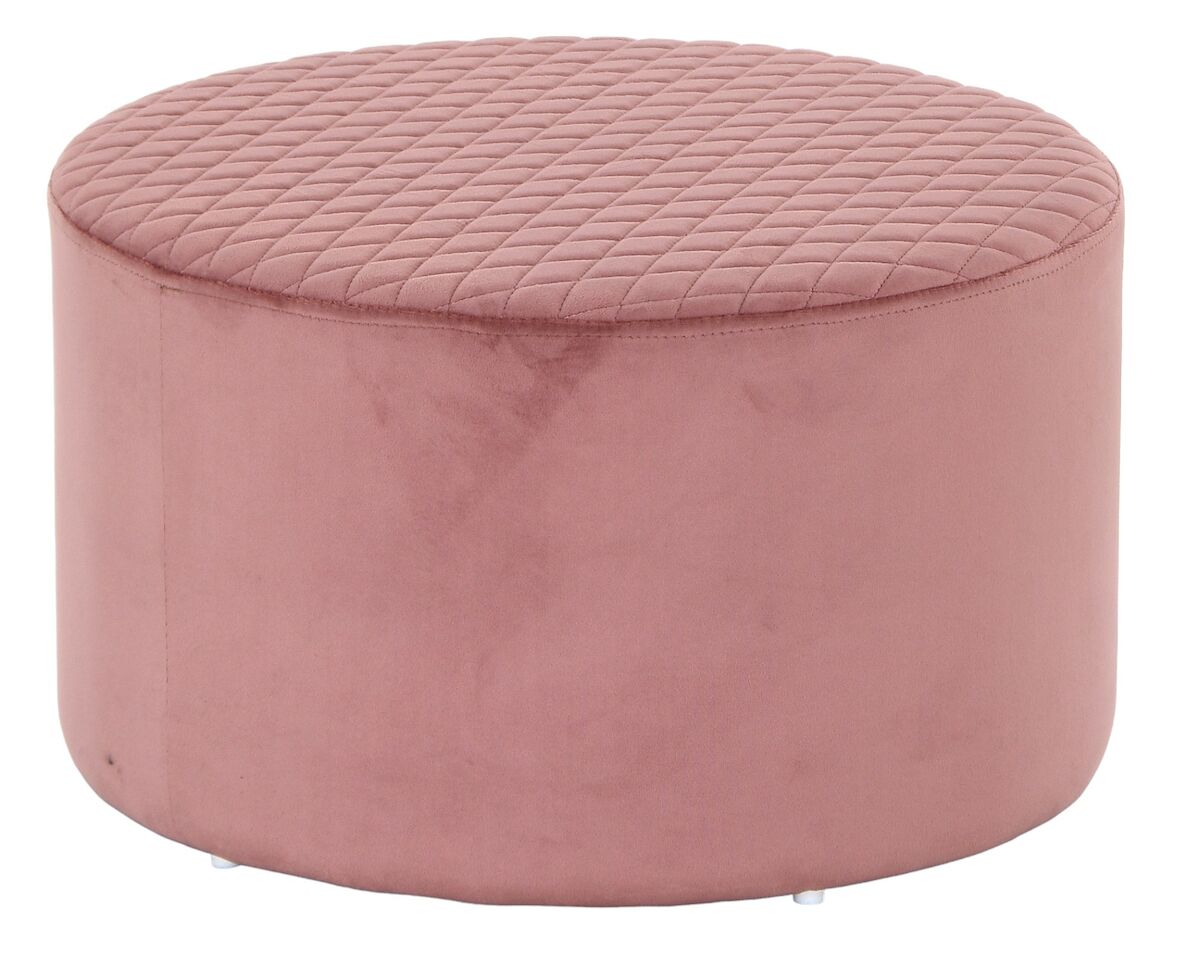 House Nordic Ejby rahi Ø60 cm roosa sametti - veke.fi