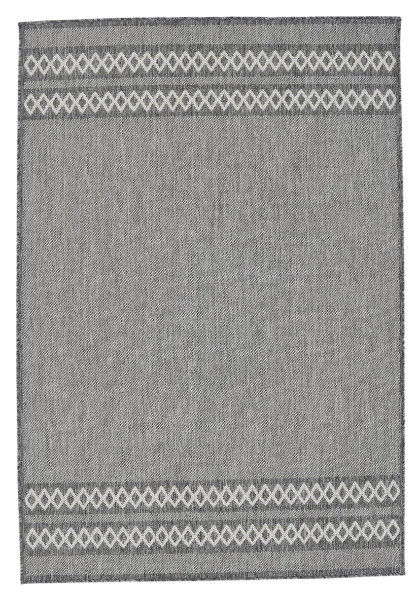 Mila matto 80x150 cm harmaa - veke.fi
