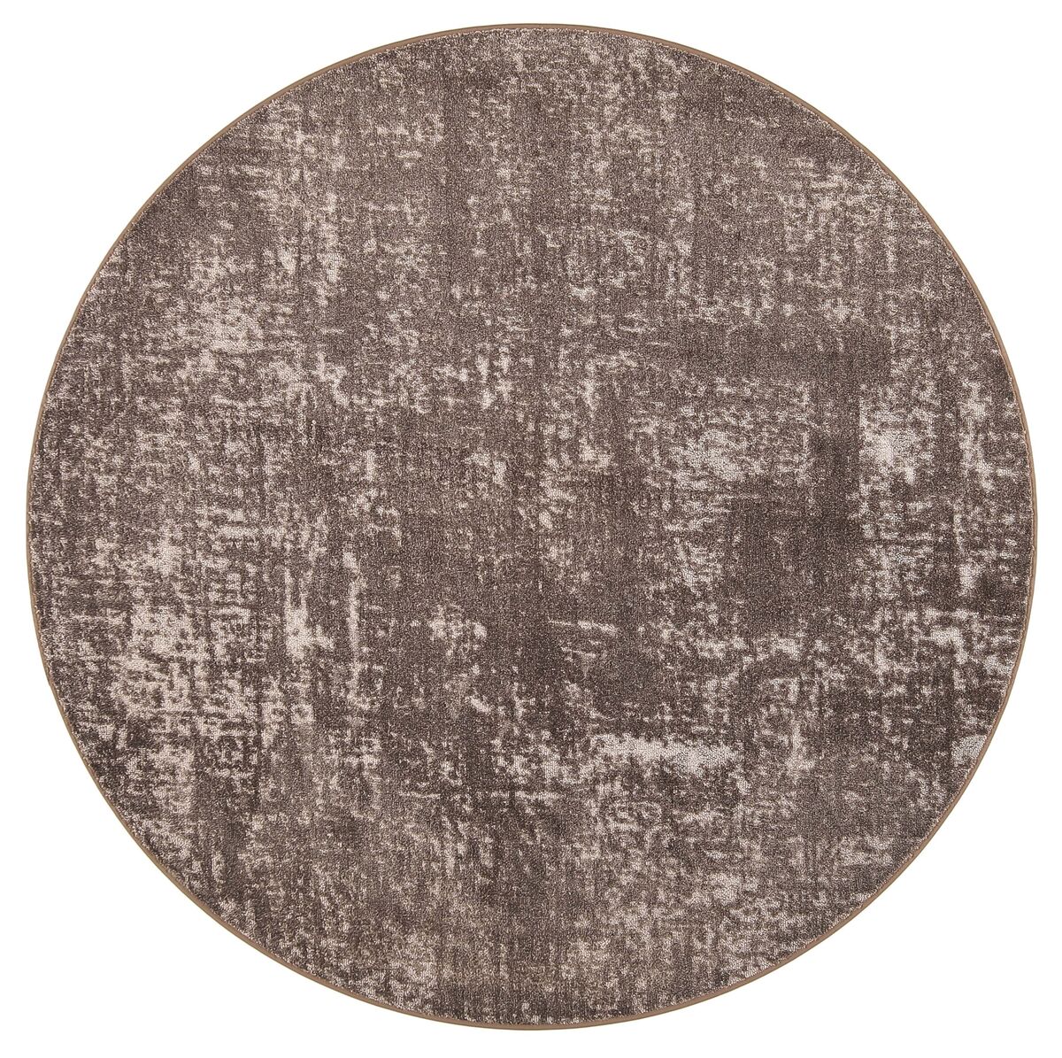 Vm Carpet Basaltti matto pyöreä Ø160 cm ruskea - veke.fi