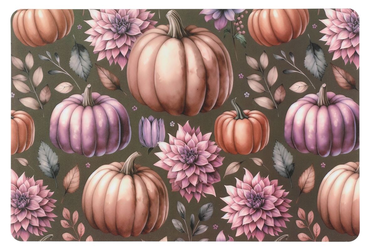 4Living Pumpkin tabletti 30x45 cm monivärinen - veke.fi
