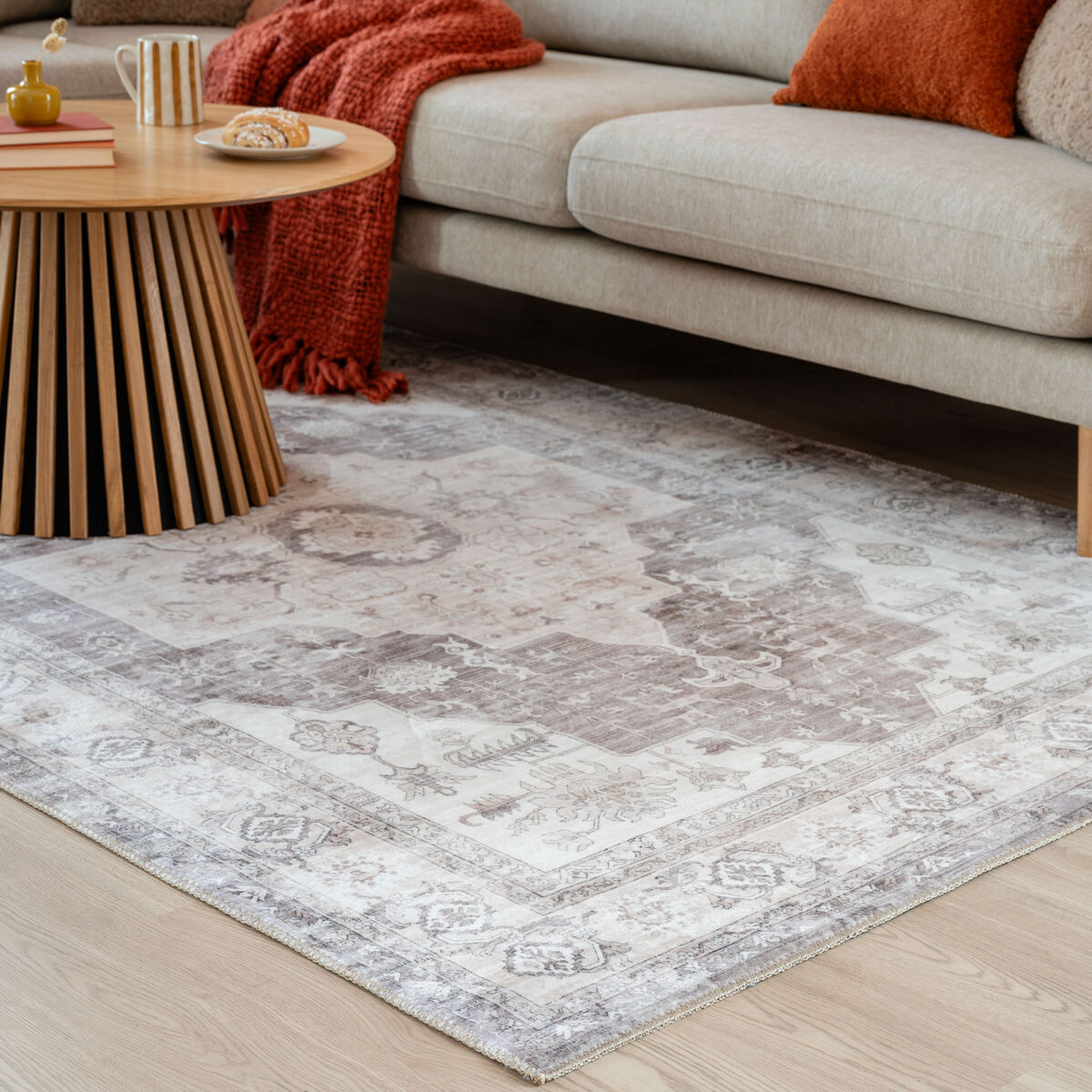 Orvieto matto 160x230 cm beige - veke.fi