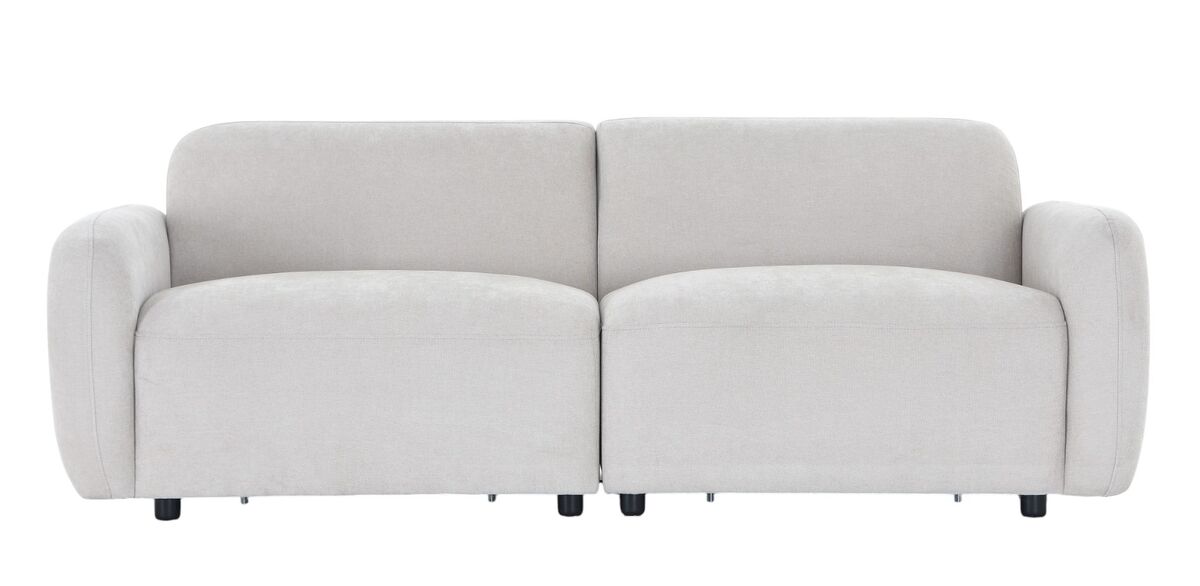 Mesi 3-istuttava sohva Fay 5 beige, 2-laatuinen - veke.fi