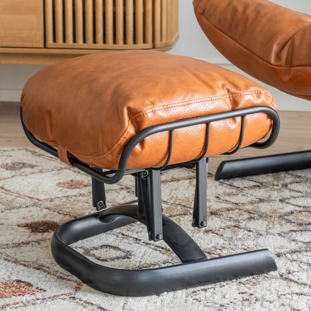 Mooda Osby rahi konjakinruskea nahka, asiakaspalautus - veke.fi